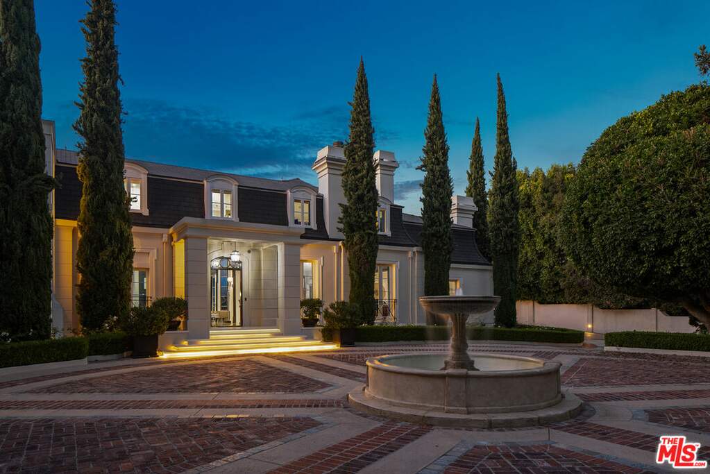 10847 Bellagio Rd, Los Angeles, CA 90077 with ID CLAW24-463517 ...