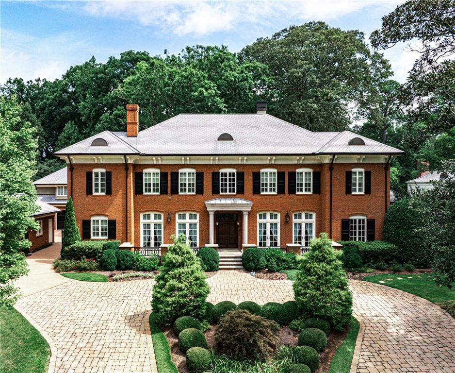 Knollwood Atlanta Mansion 3365 Knollwood Dr NW, Atlanta, GA 30305