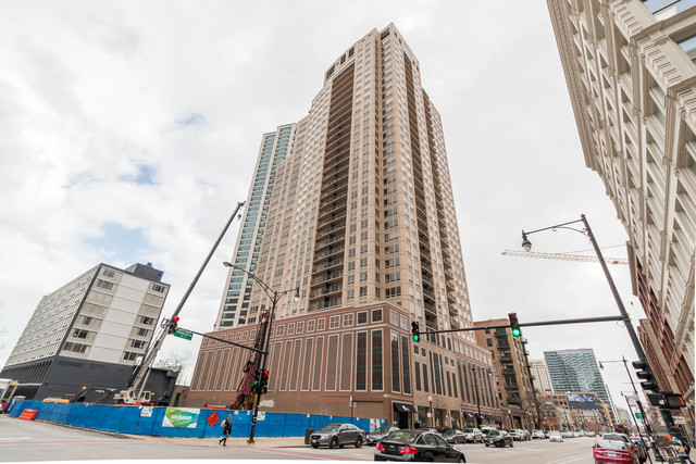 1111 S Wabash Avenue #1207, Chicago, IL 60605 | MLS# 9563268 ...