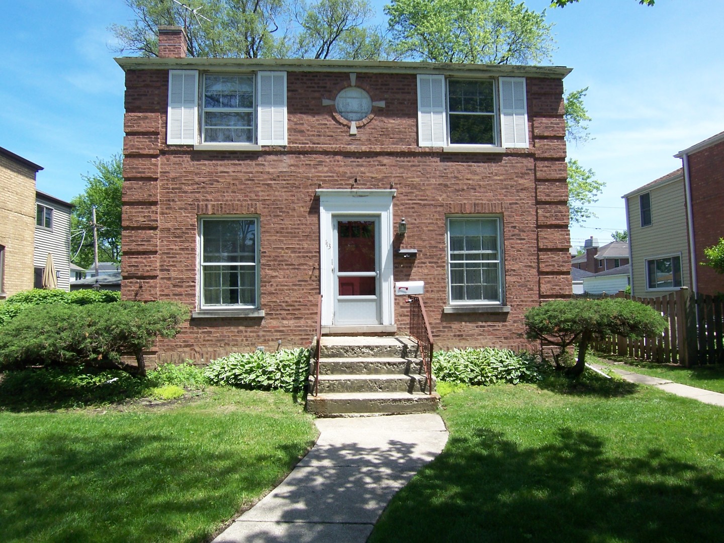 113 N Knight Avenue, Park Ridge, IL 60068 | MLS# 9587540 | @properties ...