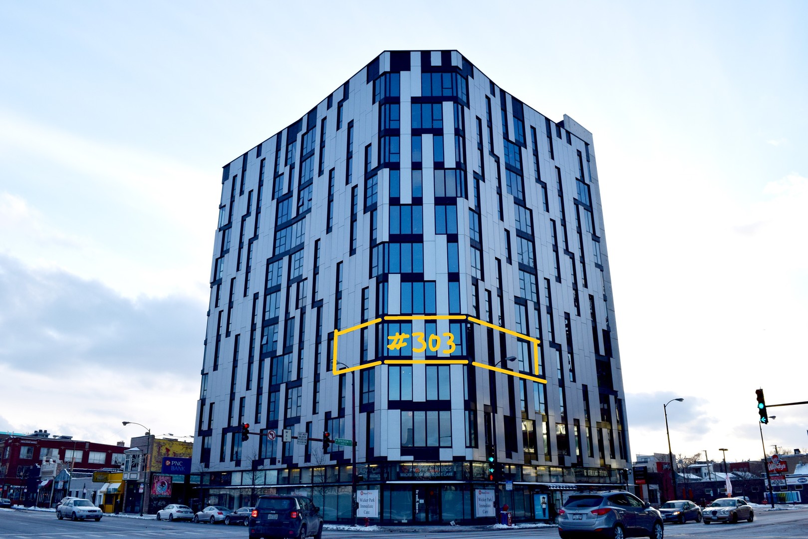 1611 W Division Street #303, Chicago, IL 60622 | MLS# 9821757 ...