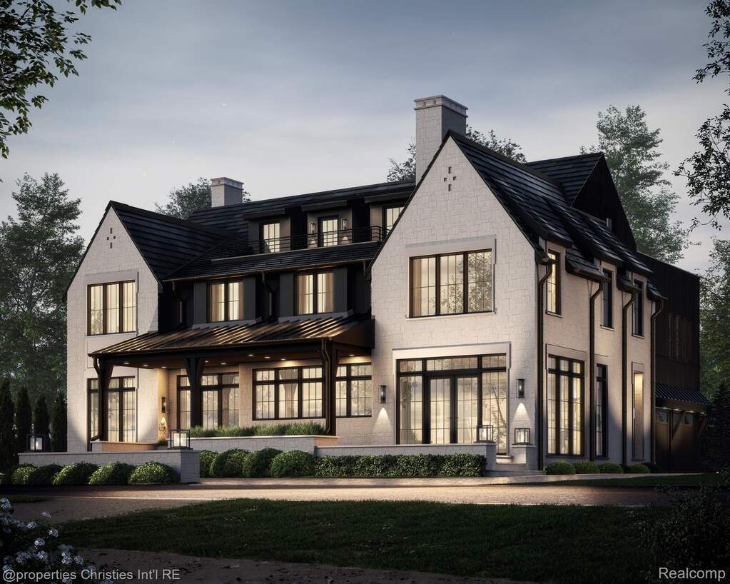 592 Lakeside Drive, Birmingham, MI 48009 with ID RealComp20250031657 | Christie's International ...