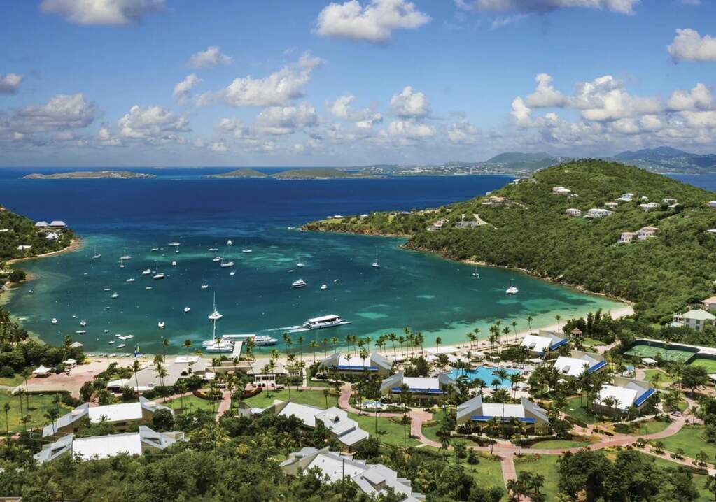 479 Chocolate Hole, St. John, VI | Christie's International Real Estate ...